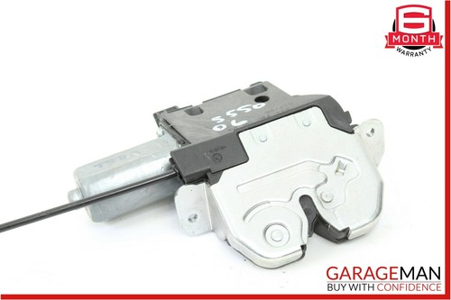 07-13 Mercedes W221 S550 CL65 AMG Rear Trunk Lid Latch Lock Actuator ...