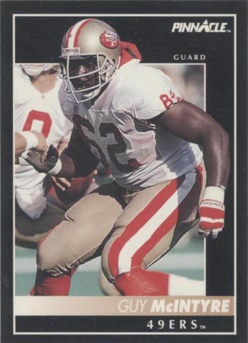 1992 Pinnacle - Guy McIntyre #96 for sale online | eBay
