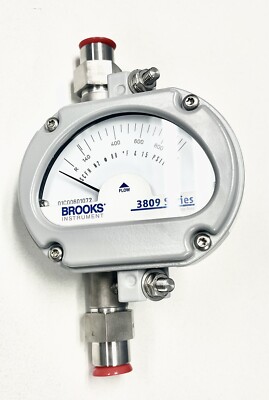 Flow Meters - Brooks Instruments