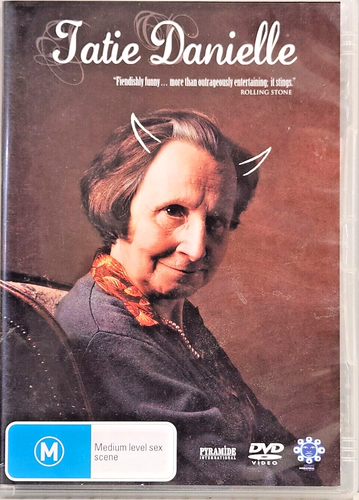 TATIE DANIELLE - Catherine Jacob, Tsilla Chelton - French/English subs ...