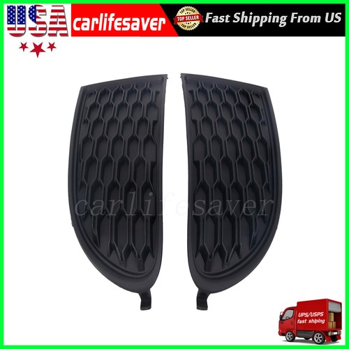 68079852AB 68079852AA Fog Light Covers Left Right Side for Dodge ...