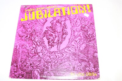 LANI SMITH - Jubilation - Rock Opera - LANI SMITH LP Vinyl Record NM | eBay