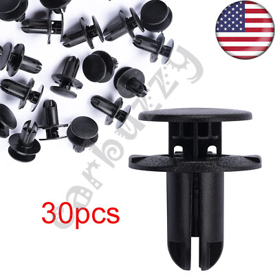 Fender Liner Bumper Under Cover Retainer For Hyundai Kia 1420608250B ...