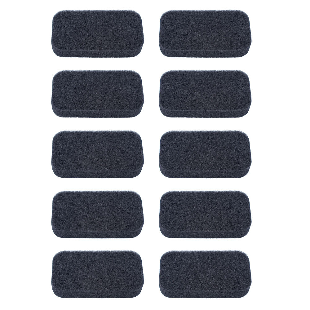 10X Air Filter For Honda Generator EB/EM 1600 1800 2200 2500 GX120 ...