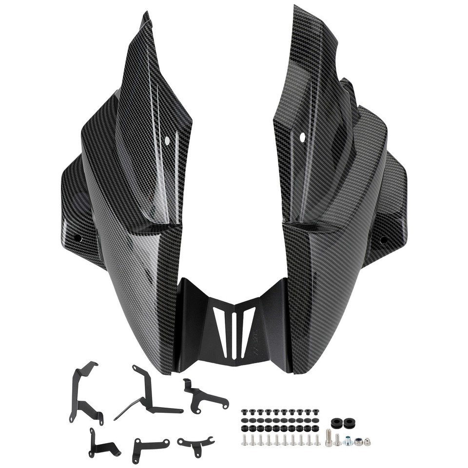 Ermax Belly Pan Lower Engine Side Fairing For Yamaha MT-09 / SP 2021 ...