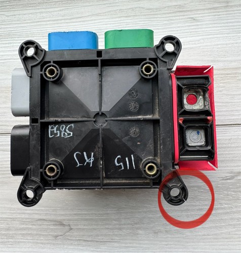 Freightliner M2 ABS Panel Distribution Module A06-46255-012 | eBay