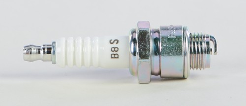 NGK OEM SPARK PLUG #3810/ 2-B8S Part Number: 3810 Standard/Nickel B8S N ...