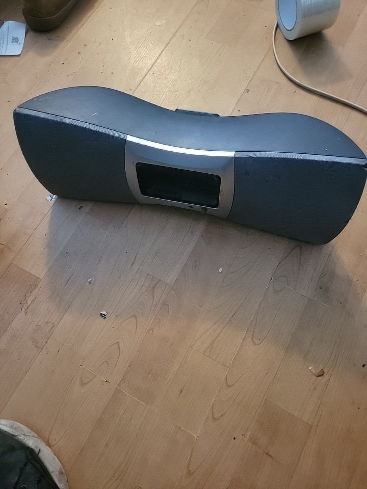 DELPHI SA10001 SKYFI AUDIO SIRIUS XM BOOMBOX - With Antenna+power Cord ...