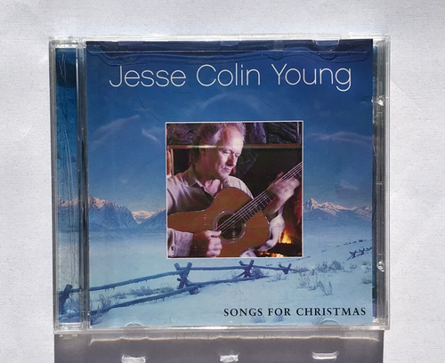 Jesse Colin Young – Songs For Christmas (CD, 2002) ☆*NEAR MINT DISC ...