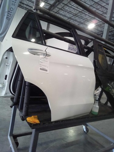 Used Rear Right Door Assembly Rear Side fits: 2021 Mercedes-benz ...