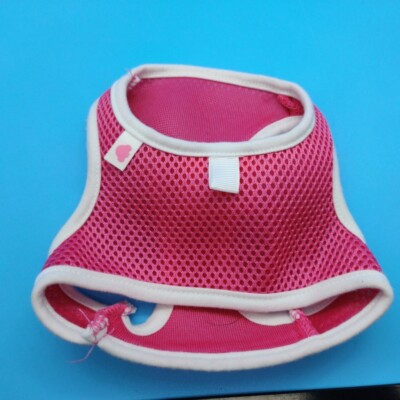 Build A Bear Pink Dog Harness | eBay