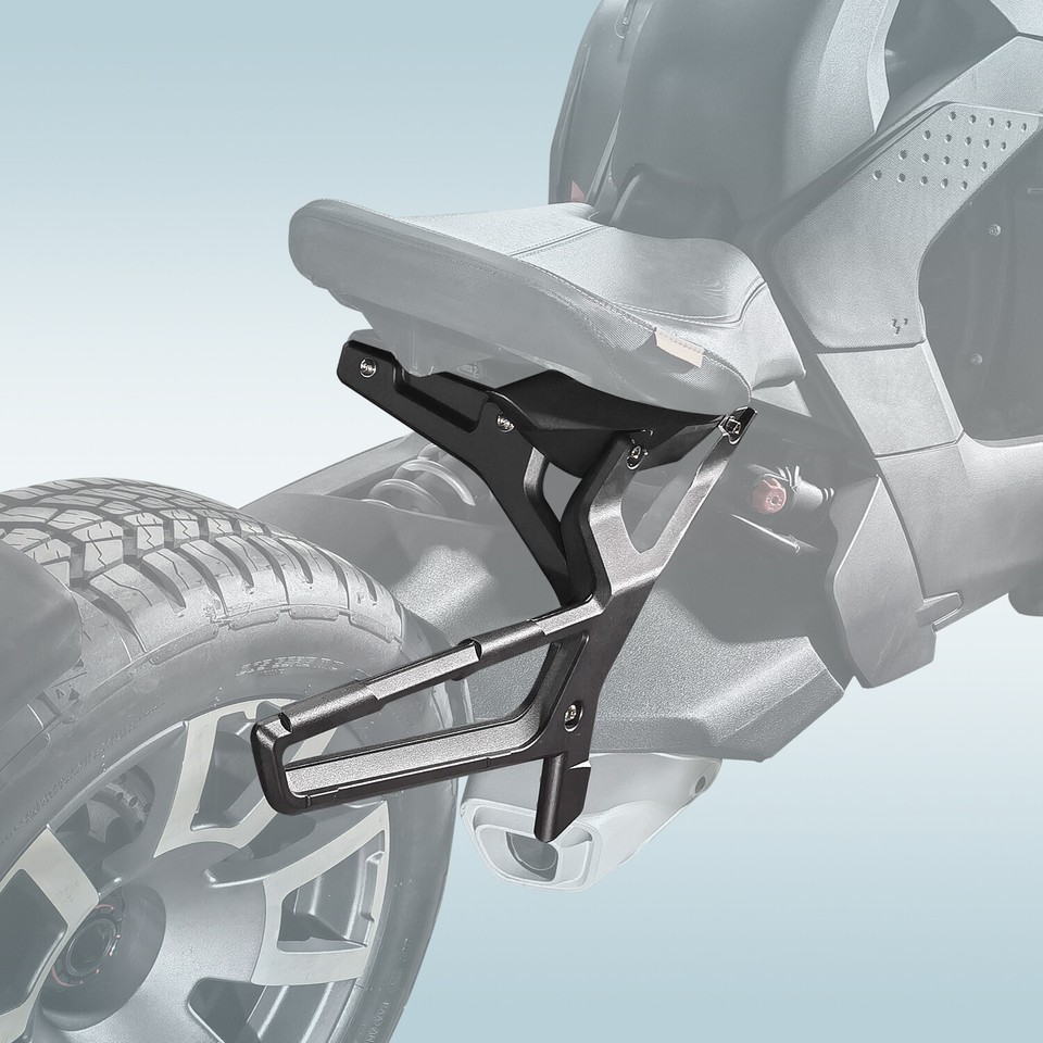 Aluminum Saddlebag Rack Luggage Bag Support for Can-Am Ryker #219400856 ...
