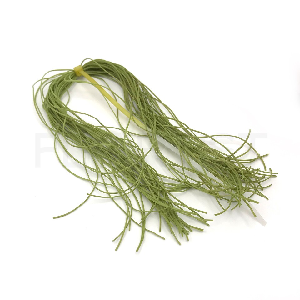 LIFE FLEX - Hareline Fly Tying Spandex Rubber Leg & Body Material in 20 ...