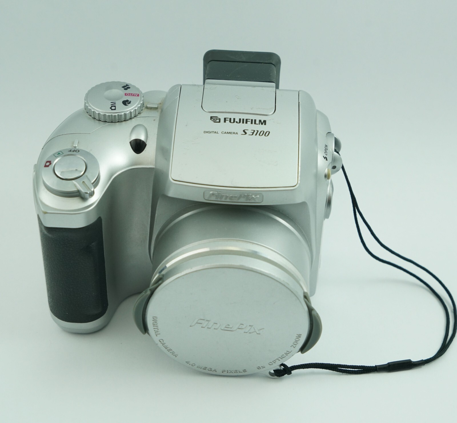 Fujifilm S3100 4 Megapixel Digital Camera | eBay