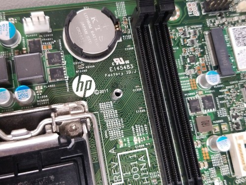 HP Lubin 570-P Motherboard Intel LGA1151 906148-601 906148-001 H270 ...
