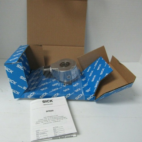 SICK INCR. ENCODER DFS60B-THPA10000 | eBay