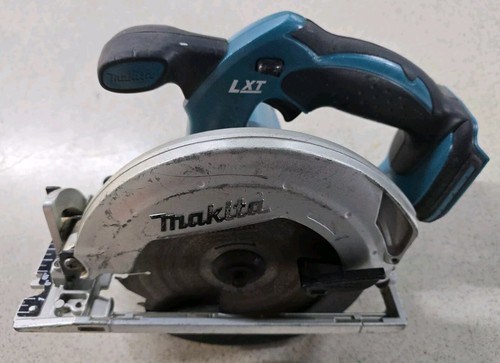 Makita DSS611 18V Li-Ion Cordless Circular Saw Skin Only 88381663014 ...