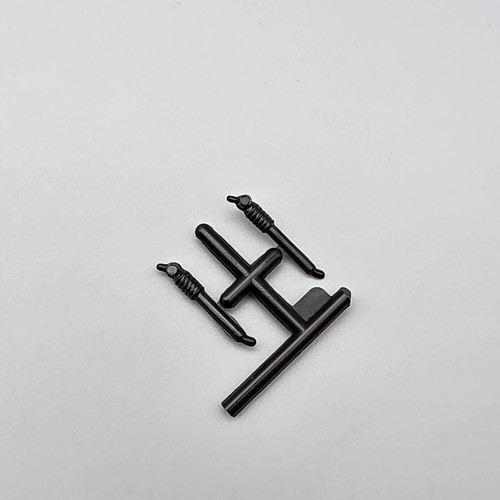 Lindberg 1/20 GMC Syclone Parts Kit Bash Front Shocks #71 | eBay