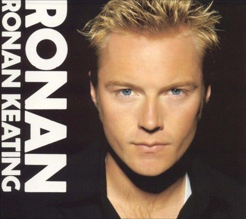 Ronan [China Bonus CD] by Ronan Keating (CD, May-2001, 2 Discs ...