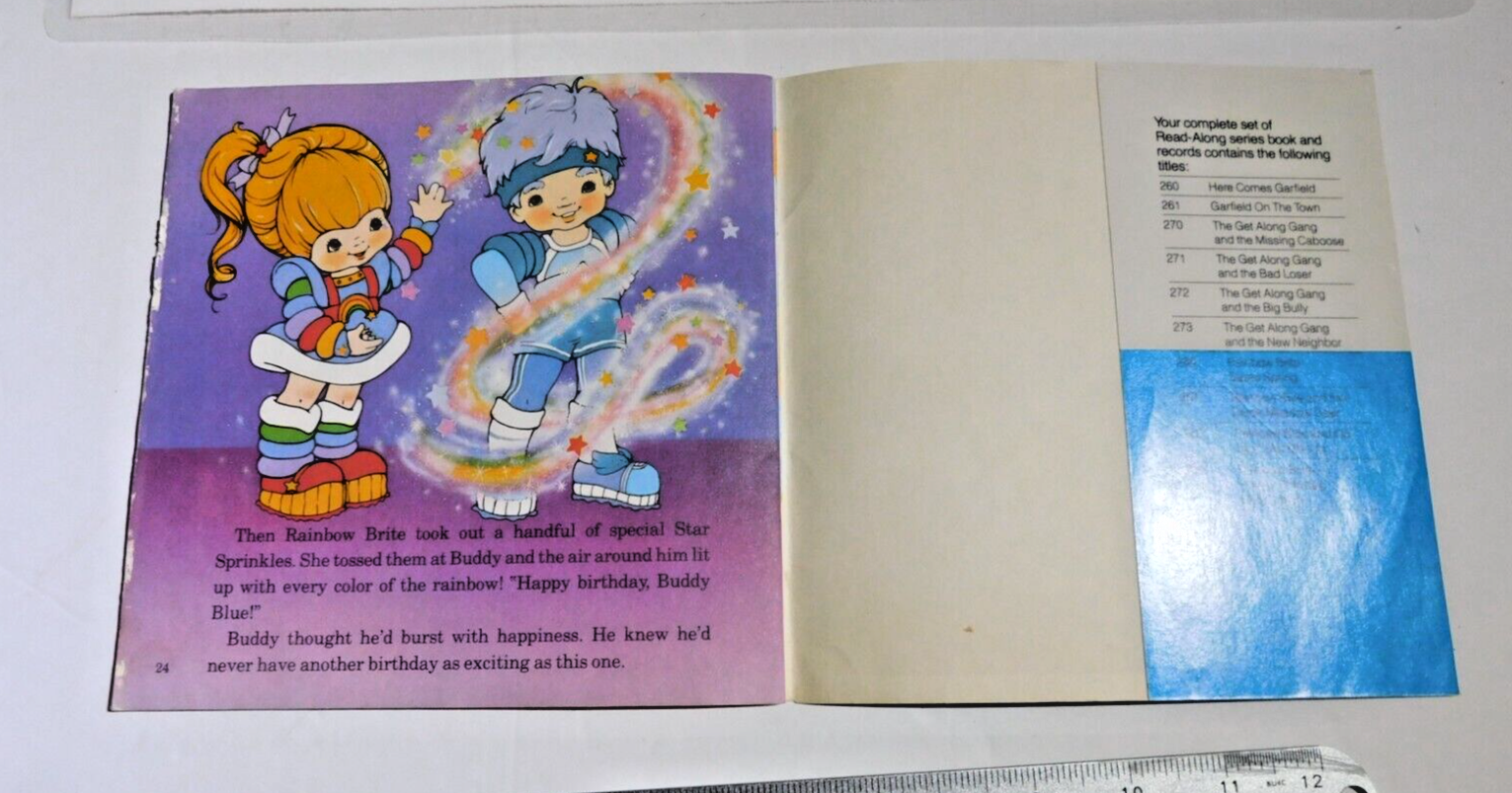 Happy Birthday, Buddy Blue by Lyn Calder (Hardcover) for sale online | eBay