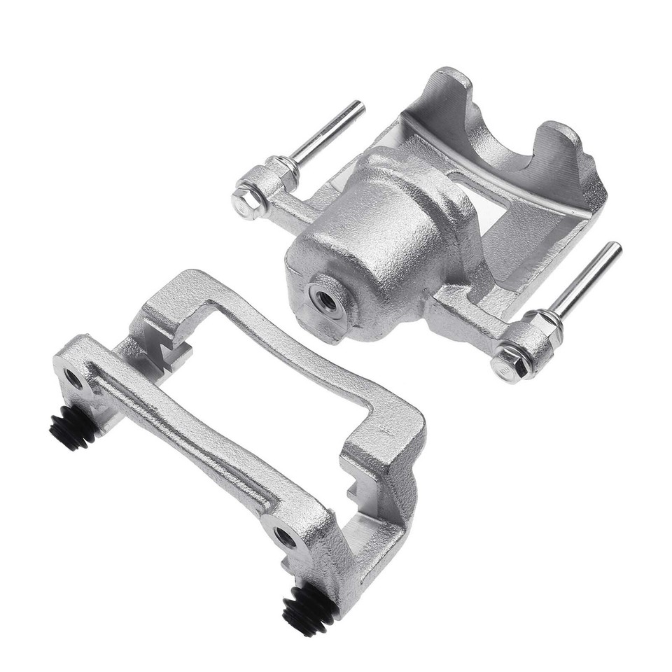 Rear Side Brake Calipers with Bracket and Piston for Cadillac ATS 2013 ...