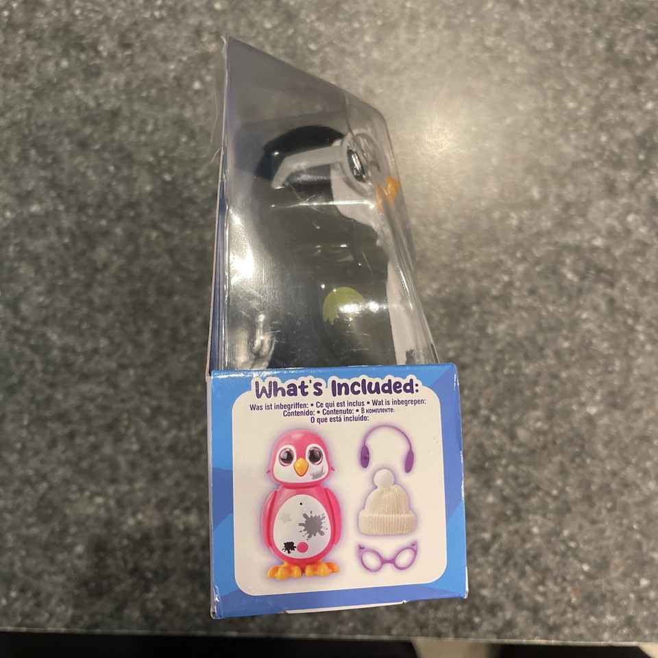 Rescue mini penguin 4891813886402| eBay