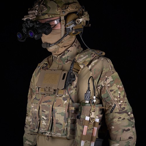 Adaptive Vest System AVS MBAV Multifunctional H Rack Tank Top Frame Set ...