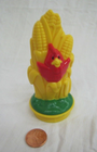 Fisher Price Little People FARM CORN STALK Cornstalk Red Bird Fall ...