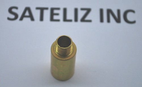 LOCKING TERMINATOR LOCK FOR CABLE TV OR SATELLITE UTILITY BOXES ...