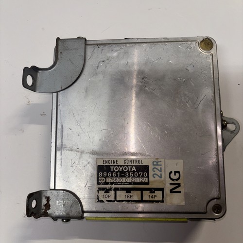 85 86 87 88 Toyota Truck / 4Runner 22RE Engine Computer ECM ECU 89661 ...