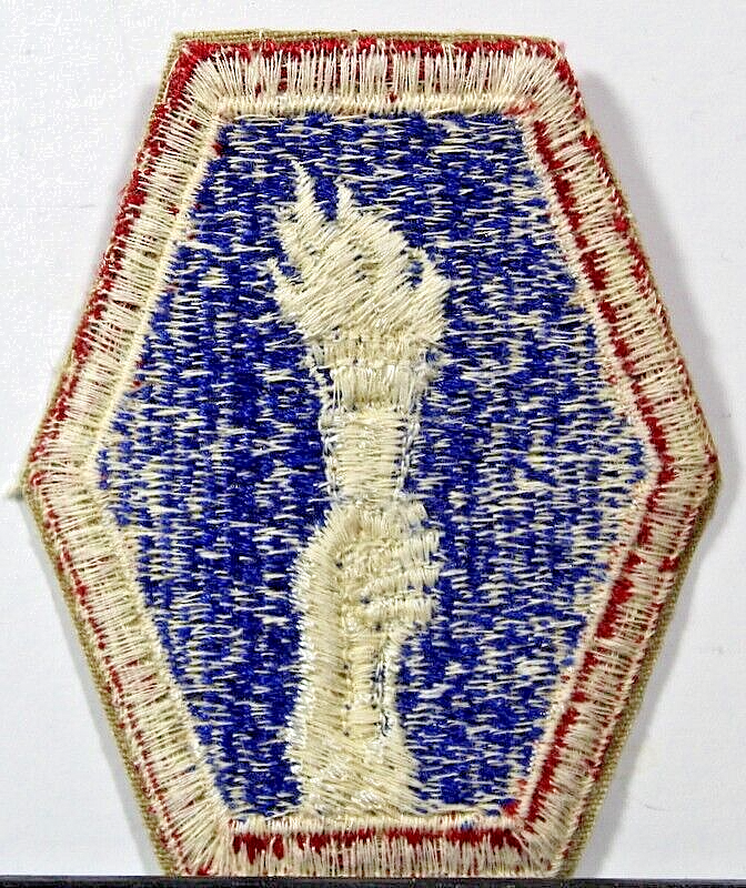 US Army 442nd Infantry Regiment Full Color Patch Badge Insignia WW 2 II ...