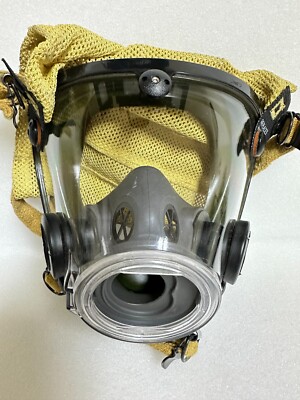 Masks & Respirators - Scott Scba Mask