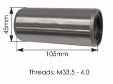 Volvo VN Front Spring Bushing # 85134672 for sale online | eBay