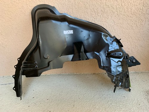 TOYOTA Quarter Panel-Rear Fender Wheelhouse Wheel Well Liner LH OEM ...