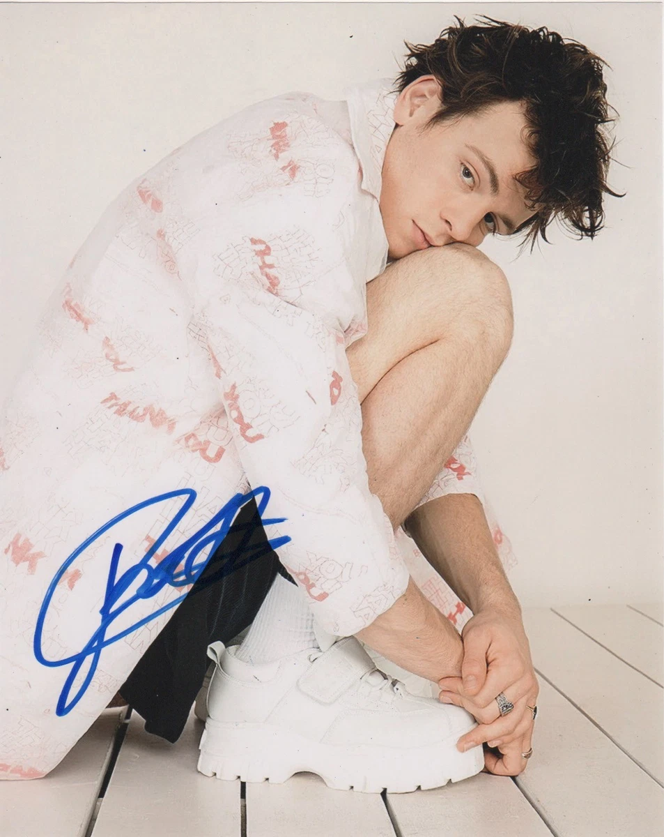 Ross Lynch Signature