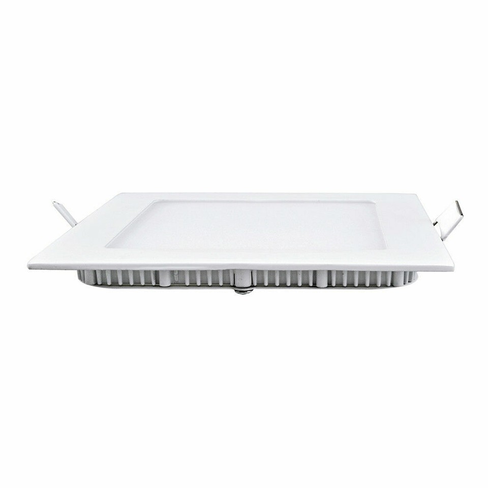 3W 6W 9W 12W 15W 18W 24W LED Slim Spot Panel Downlight Recessed Ceiling ...