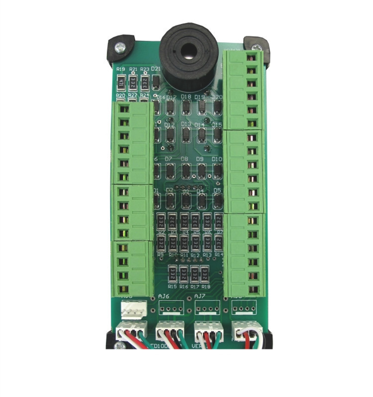 2-Floors DC24V Elevator Push Button Hall Station Call Display Plate ...