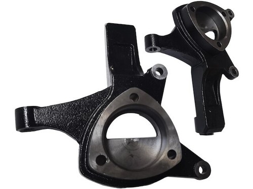 For 2016-2018 Chevrolet Silverado 1500 Axle Spindle Kit Front 14478HV ...