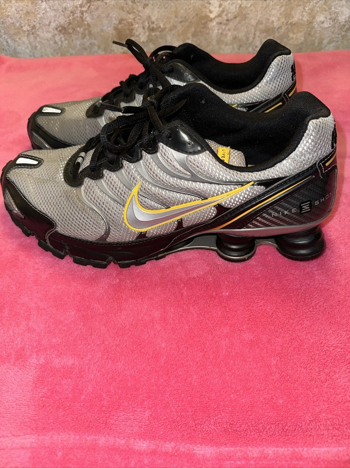 Nike Shox Livestrong Men's 11 Lance Armstrong 2007 Athletic Shoes ...