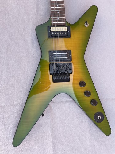 Hot Sale Custom DIME Washburn Dimebag Darrell Signature Model Electric ...