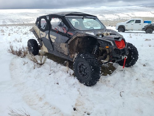 Can-Am 715008092 Upper Soft Door Panels Maverick X3 Max for sale online ...