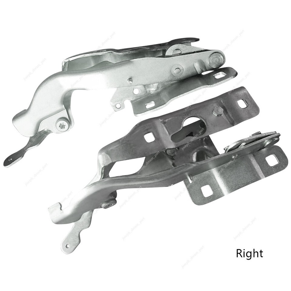 Pair Fit for Mercedes Benz CLA C117 Hood Bonnet Hinge Left+Right Side ...