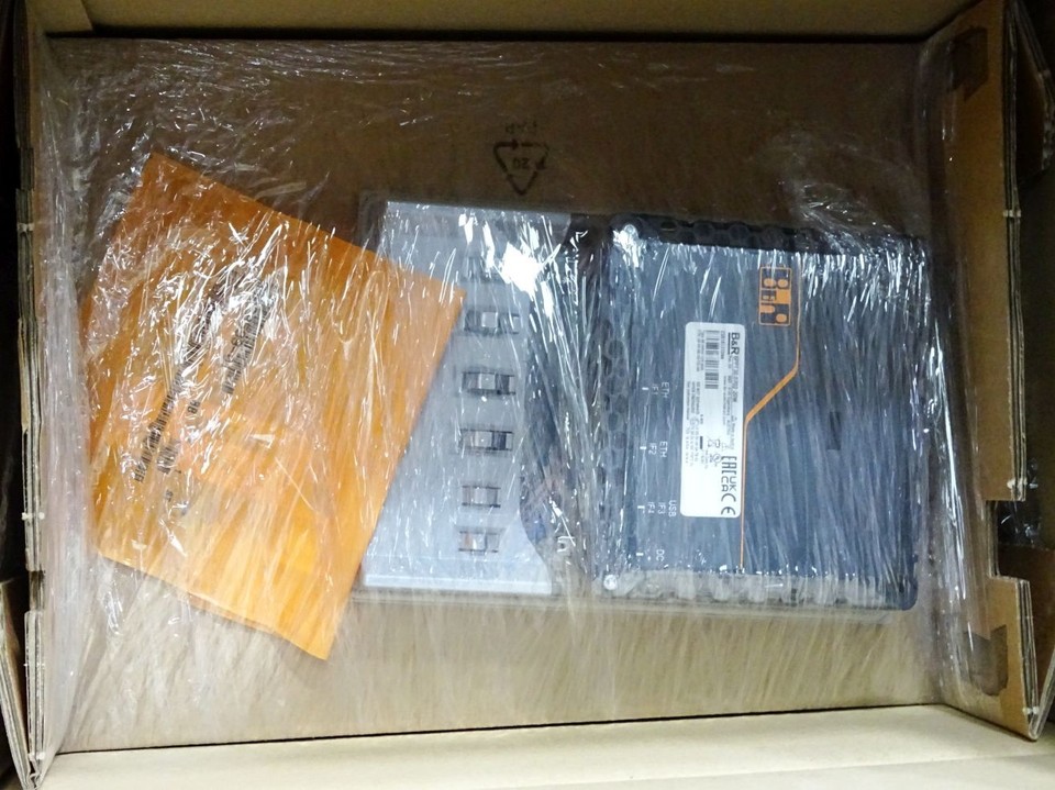 B&R 6PPT30.0702-20W Rev.G3 Power Panel T30 7" / Neu OVP | eBay