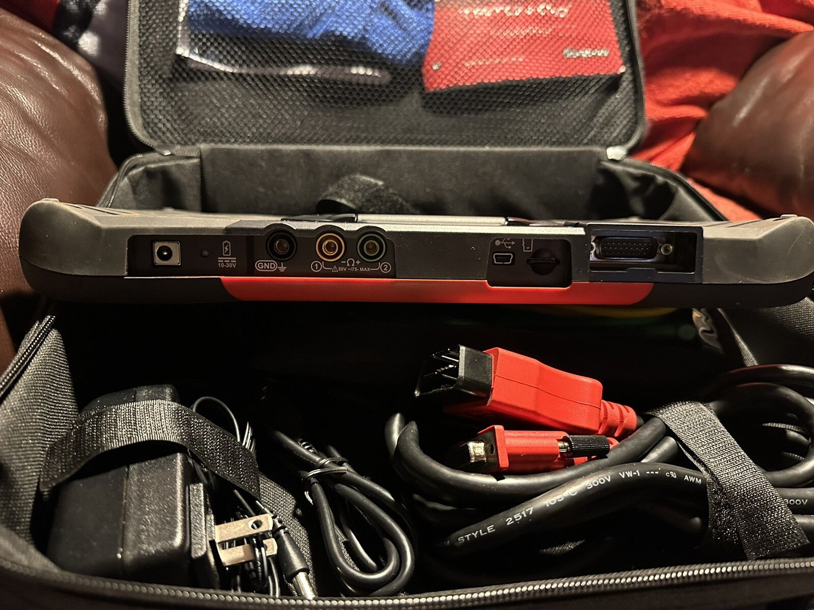 2023 Snap-on EEMS344 Triton D10 Scanner Scope SNAP-ON DIAGNOSTIC 23.2 ...