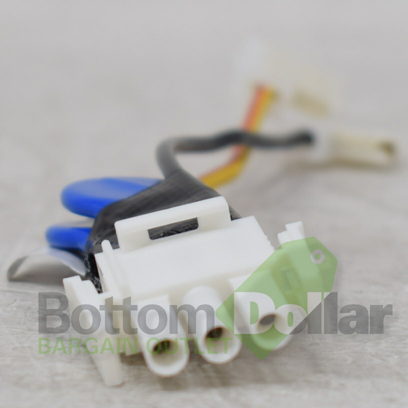 Whirlpool OEM W10298258 Dryer Harness Wire Sensor 6378063669149| eBay
