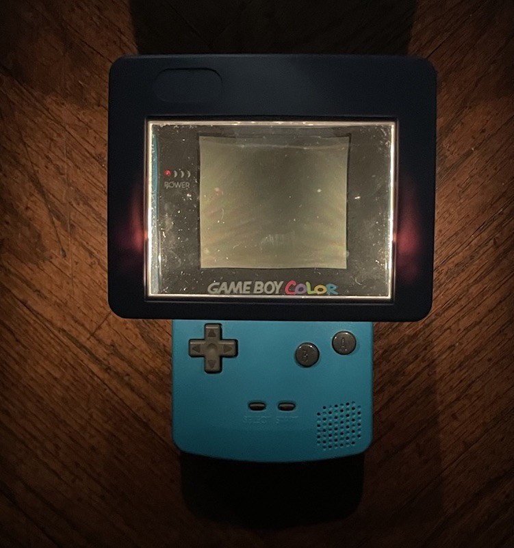 Nintendo Gameboy Pocket & Color Console Screen Light Magnifier ...