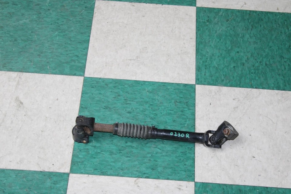 07-18 WRANGLER 3.8L Steering Column Intermediate Shaft Assembly Unit ...