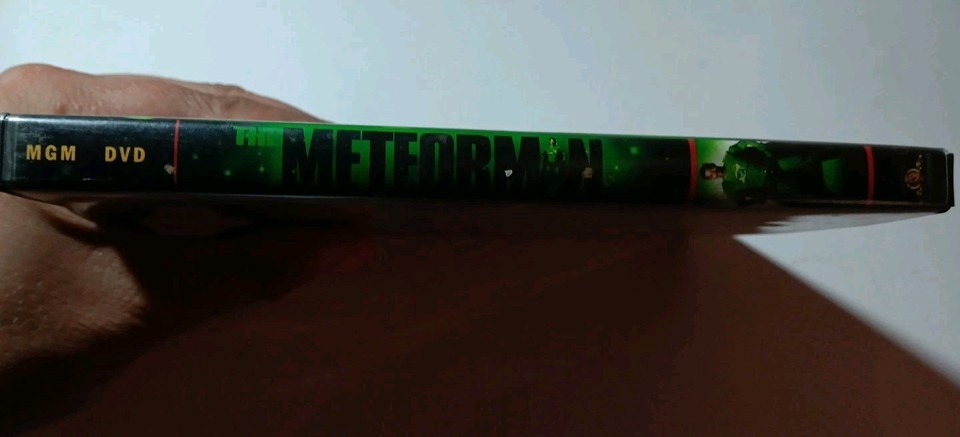 Meteor Man DVD (2013) Robert Townsend Superhero **Disc Has A Lot Of ...