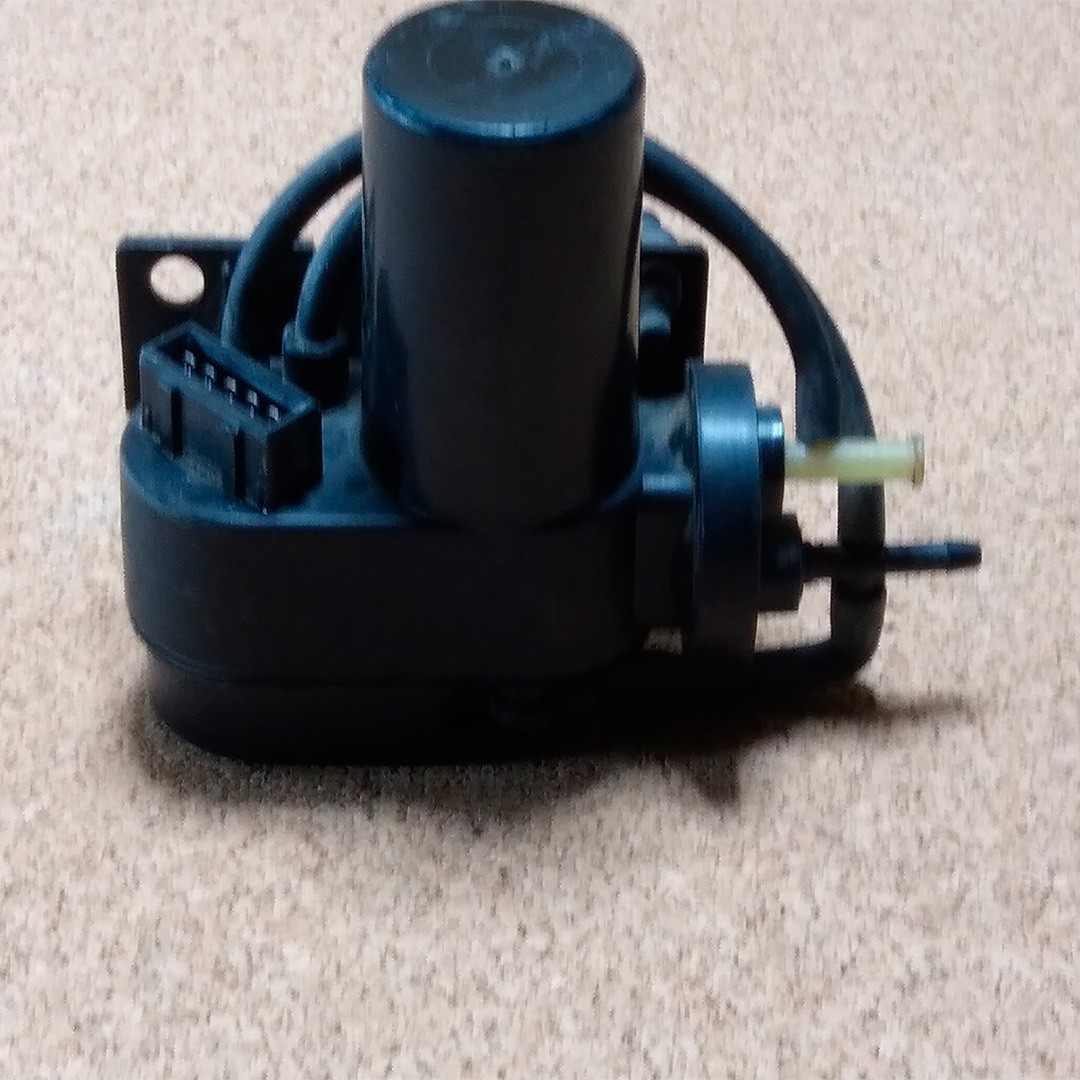 LAND ROVER CRUISE CONTROL VACUUM PUMP DISCOVERY 2 FREELANDER SCC100030L ...