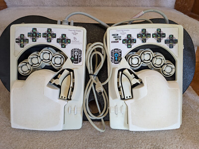 DATAHAND Pro II Ergonomic Keyboard - TESTED and functional | eBay